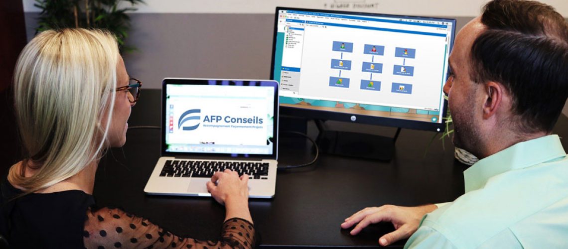 Testez les logiciels EBP - AFP Conseils